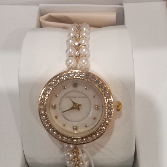 Adrienne Vitadini | Accessories | Adrienne Vitadini Watch | Poshmark